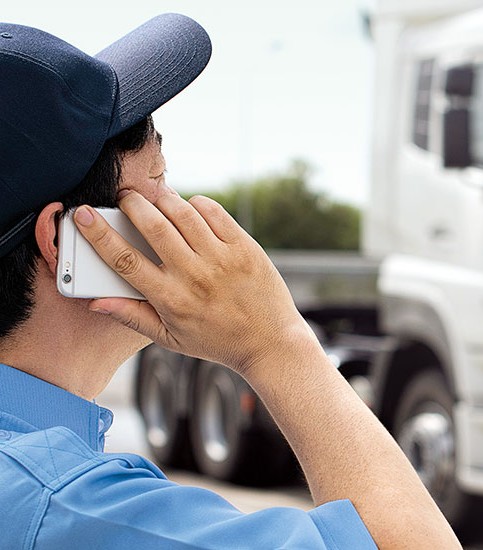 UD Road Support | UD Trucks