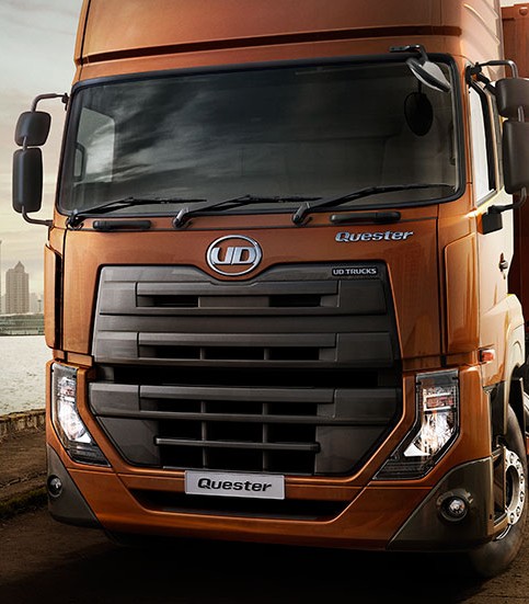 Quester | UD Trucks