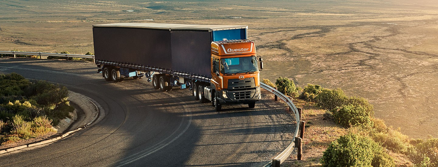 Telematics | UD Trucks