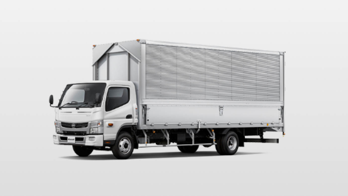 Trucks | UD Trucks