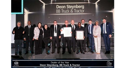 UD Trucks (South Africa)